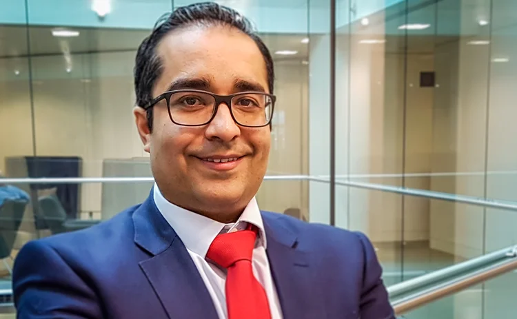 Optio takes Soni from Axa as CEO - Insurance Age